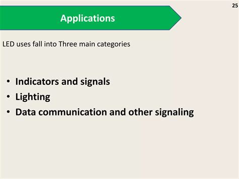 Led S Presentation Pptx Chemistry Science
