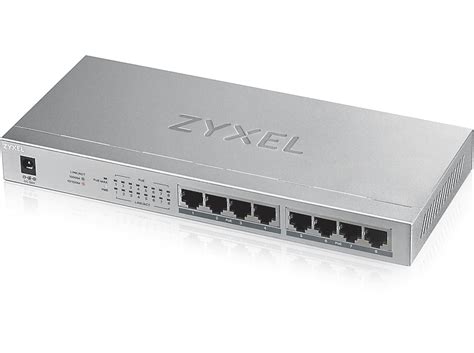 Zyxel Gs1008hp Switch 8 Mediamarkt
