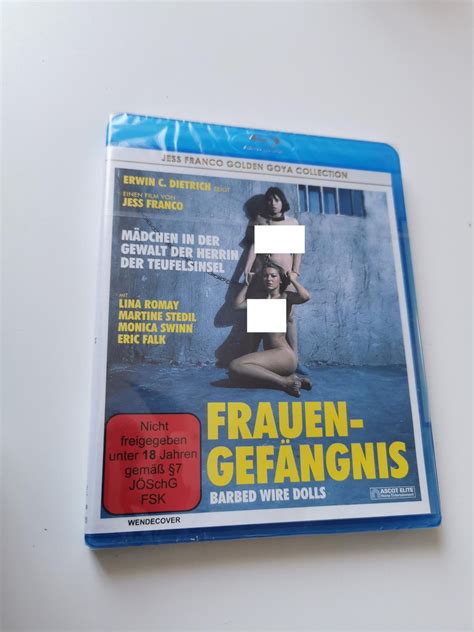 Se Produkter Som Liknar Barbed Wire Dolls Blu Ray J P Tradera