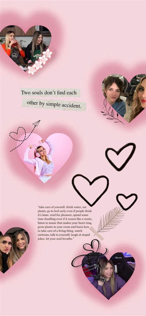Fondo De Pantalla De Riversgg Y Arigameplays