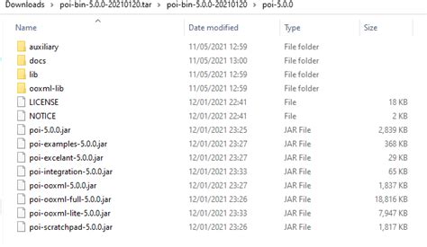 How To Download And Install Apache Poi Qa Automation Expert