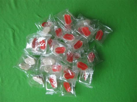 Tooth Shape Gummy Candy China Kangyi Price Supplier 21food