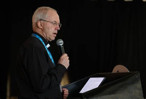 Archbishop Of Canterburys Presidential Address At Acc 18 The