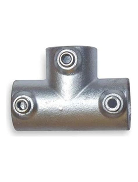 1 1 4 Three Socket Tee