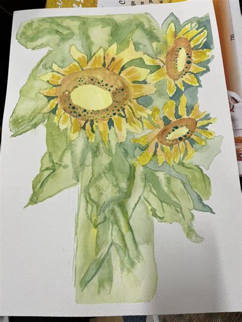 The Seasons Art Class St Albans
