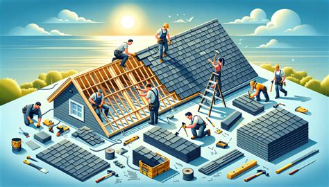 2024 Expert Shingle Roof Installation Guide Tips For A Durable Roof