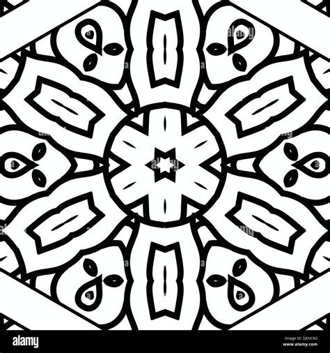 Abstract Computer Generated Fractal Design A Fractal Is A Never Ending