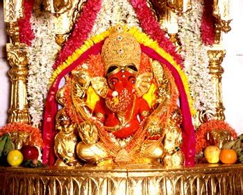 Ganpati Bappa Morya Siddhivinayak Mumbai