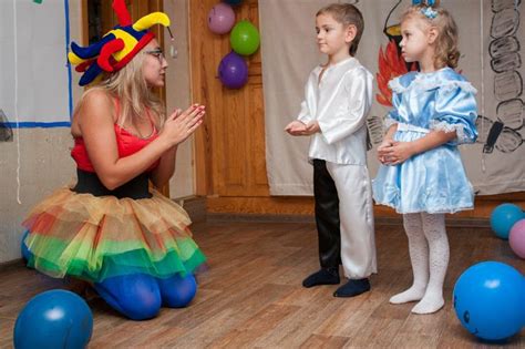 Детский день рождения Квест В поисках золотого ключика