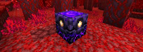 Crying Obsidian In Minecraft Survive The Nether Realm