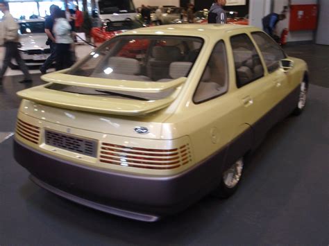 Ford Sierra Prototype 1980 Granada Uwe Flickr
