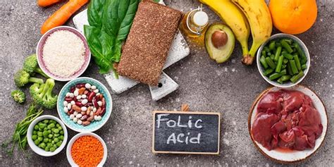 Ways To Manage Folate Deficiency