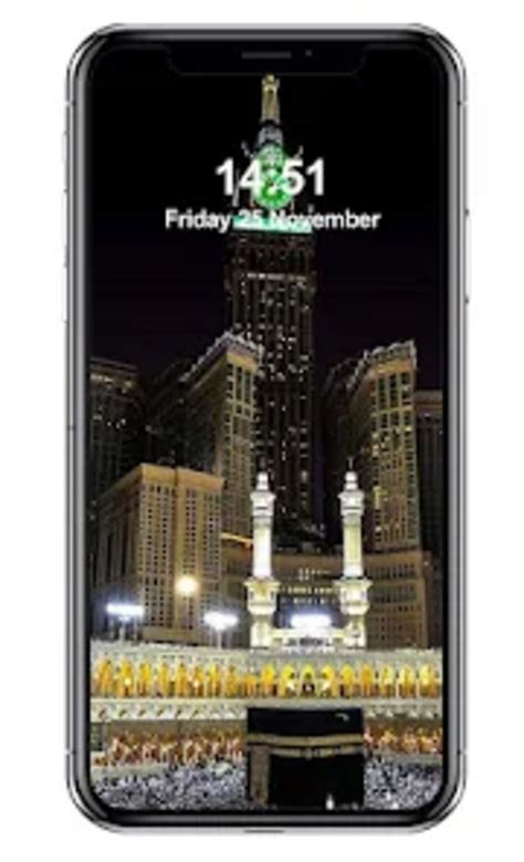 خلفيات إسلامية للهاتف بدون نت For Android Download