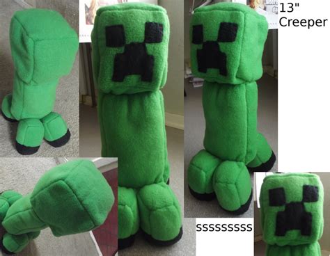 13 Inch Creeper Plush By Sexushi Koneko On Deviantart