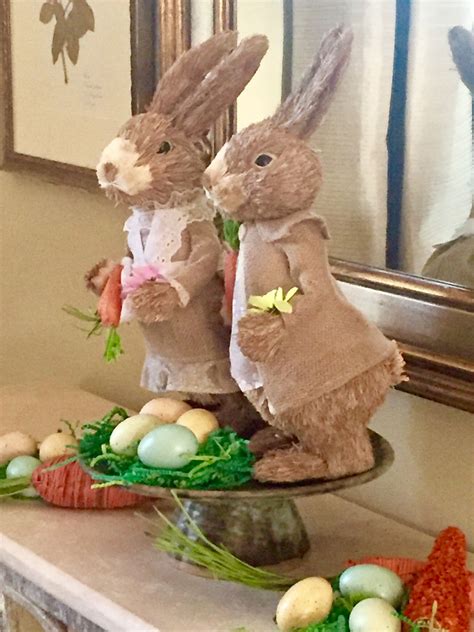 Mr And Mrs Bunny Gina Diamonds Flower Co