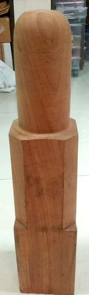 Wooden Nabhi 18inch At Best Price In Kalyan Id 24212411848