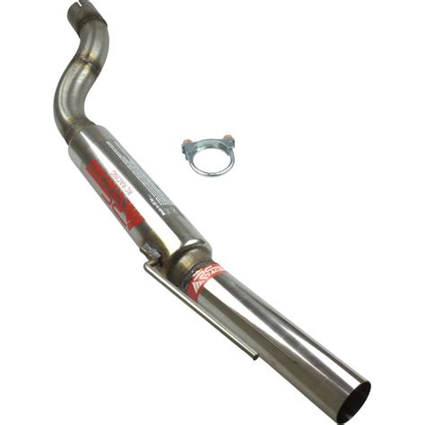 Silencieux échappement Inox Rc Racing Et156 Gn
