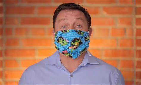 Natrona County Health Department Releases New Face Mask Video
