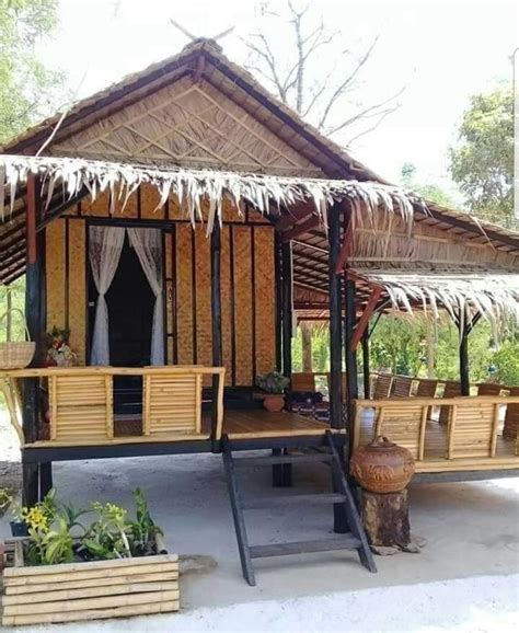 Bahay Kubo Design With Floor Plan Artofit