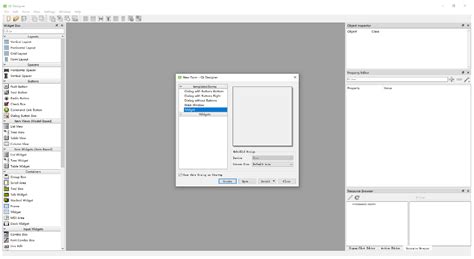 Qt Designer独立安装包windows版下载指南 官方原版一键安装教程 开源小栈