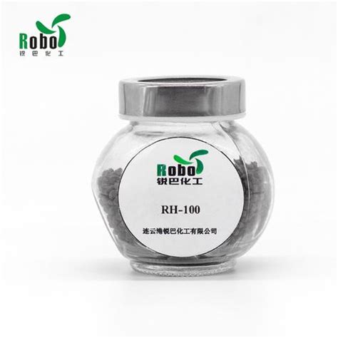 Black Rh 100 Rubber Dark Aromatic And Aliphatic Homogenizing Agent