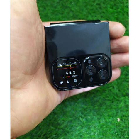 گوشی دکمه ای تاشو F15 Mini کلاسیک مخصوص بزرگسال غیر اصل موبایل باما