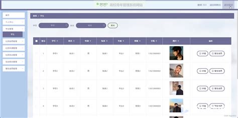 【开题报告】springboot 芯芯”高校青年管理系统网站67t0y计算机毕业设计源码、研究背景、意义、目的、内容、方案和预期成果高校管理系统预期成果 Csdn博客