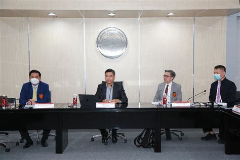 ข่าวสาร การประชุมสภาคณบดีคณะวิศวกรรมศาสตร์แห่งประเทศไทย ครั้งที่ 3 2565 และการสัมมนาศึกษาดูงาน