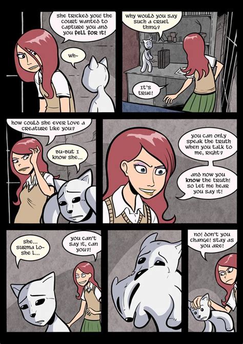 Gunnerkrigg Court By Tom Siddell Comics Court Toms