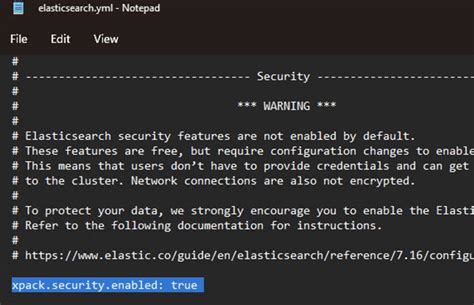 Add Password To Elasticsearch Studyraft