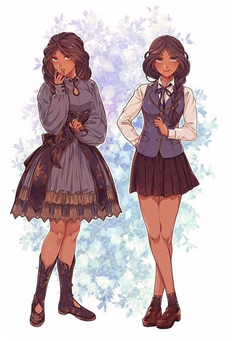 Fantasy Character Design Character Drawing Character Design