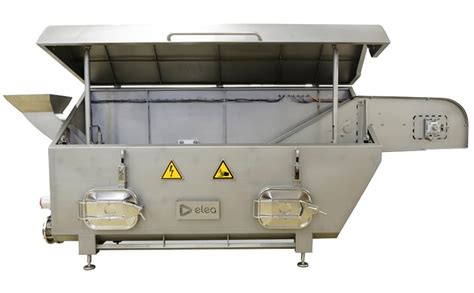 Elea With Industrial Scale Pef System At Anuga Foodtec 2024 Potatopro Elea With Industrial Scale Pef System At Anuga Foodtec 2024 Potatopro