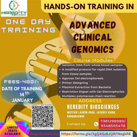 Heredity Biosciences