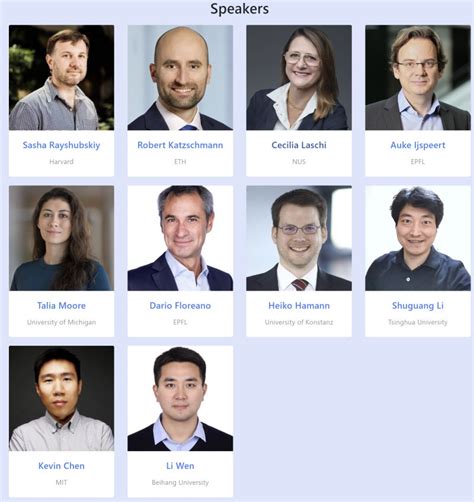 Wei Wang On Linkedin Icra Robotics Biology Bioinspiredrobotics