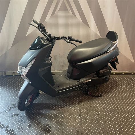 【保固車】【0元交車】2017年 Yamaha 山葉 Limi 115 Limi115 機車 前碟後鼓 機車 新古保固在旋轉拍賣