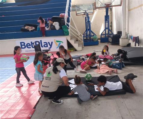 Icbf Inicia El Cambio Por Una Educación Más Inclusiva Y La Autonomía En