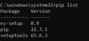 Python Pygame Won T Install In The Terminal Stack Overflow