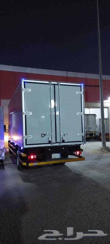 دينا لوري ثلاجه 65م تبريد تجميد مشاوير من الدمام اي اتجاه حراج