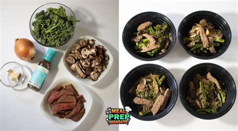 Steak And Broccoli Stir Fry