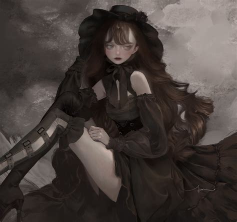 Original Drawn By Yun Danbooru Original Drawn By Yun Danbooru