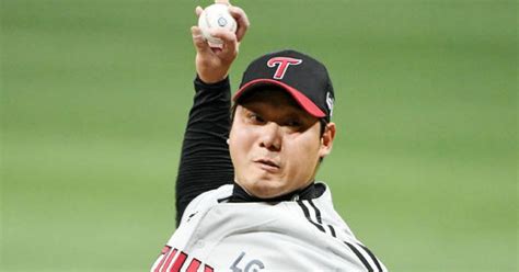6이닝 5실점 류제국 타선 도움으로 9승 요건