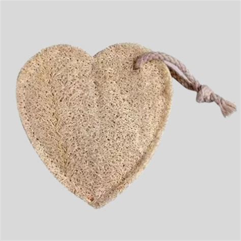 Natural Loofah Body Scrubber Pack Of 2 बॉडी स्क्रबर Revering