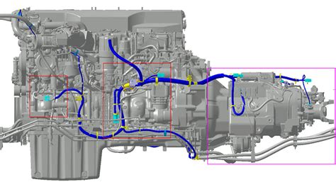 Epa 2007 Detroit Diesel Dd13 Engine