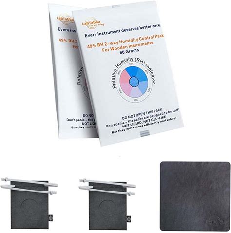 2 Way Humidity Control Packs2 Packs With Pouches 49 Rh