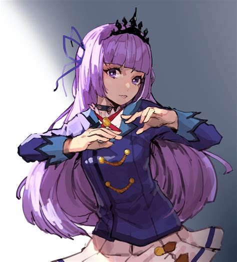 Hikami Sumire Aikatsu And 1 More Drawn By Mar10 Danbooru