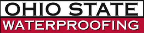 Quality Basement Waterproofing Services Ohio State Waterproofing