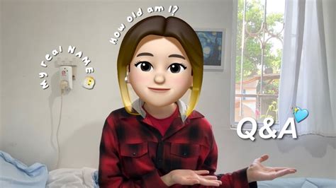 Qanda Most Asked Questions And Get To Know Me 🩵 Youtube