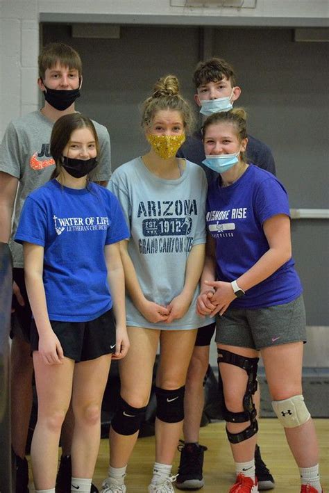 Intramural Volleyball Manitowoc Lutheran High School Artofit