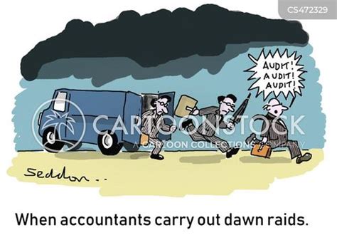 Dawn Raid Cartoons And Comics Funny Pictures From Cartoonstock