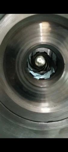 Helical Groove Bush At ₹ 90000piece Groove Feed Sleeve In Ahmedabad